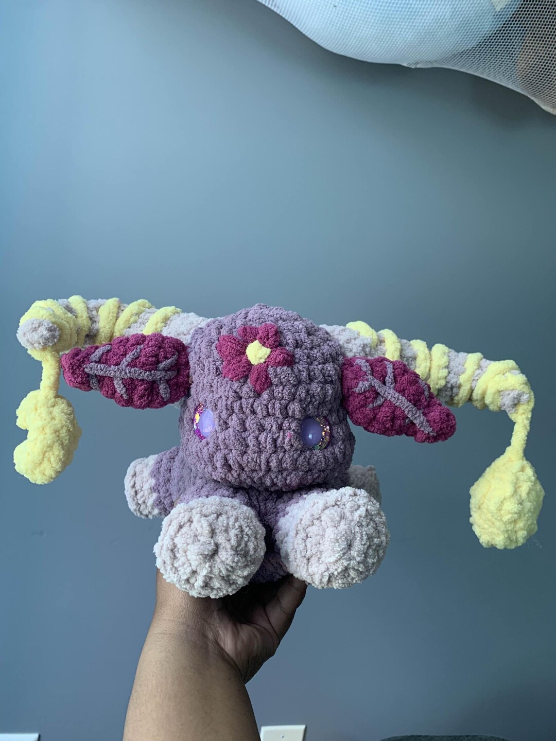 Taurus Themed Plushie | Zodiac Plushie - Etsy