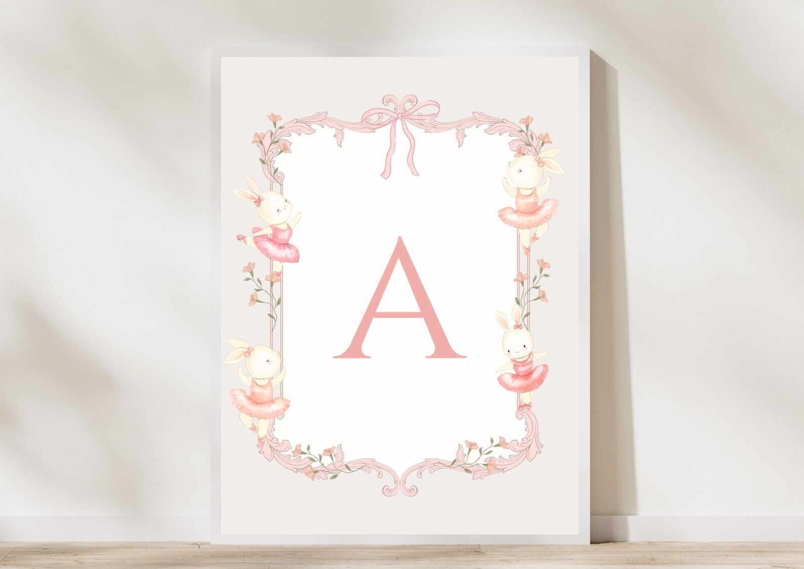 Ballerina Princess Birthday BANNER Baby Birthday Theme - Etsy