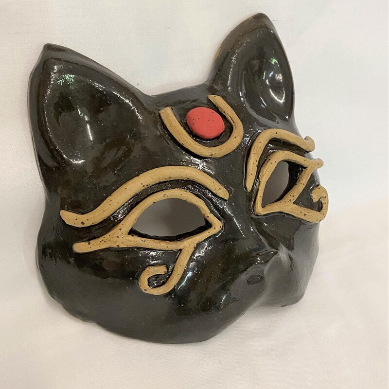 Goddess Mask - Etsy