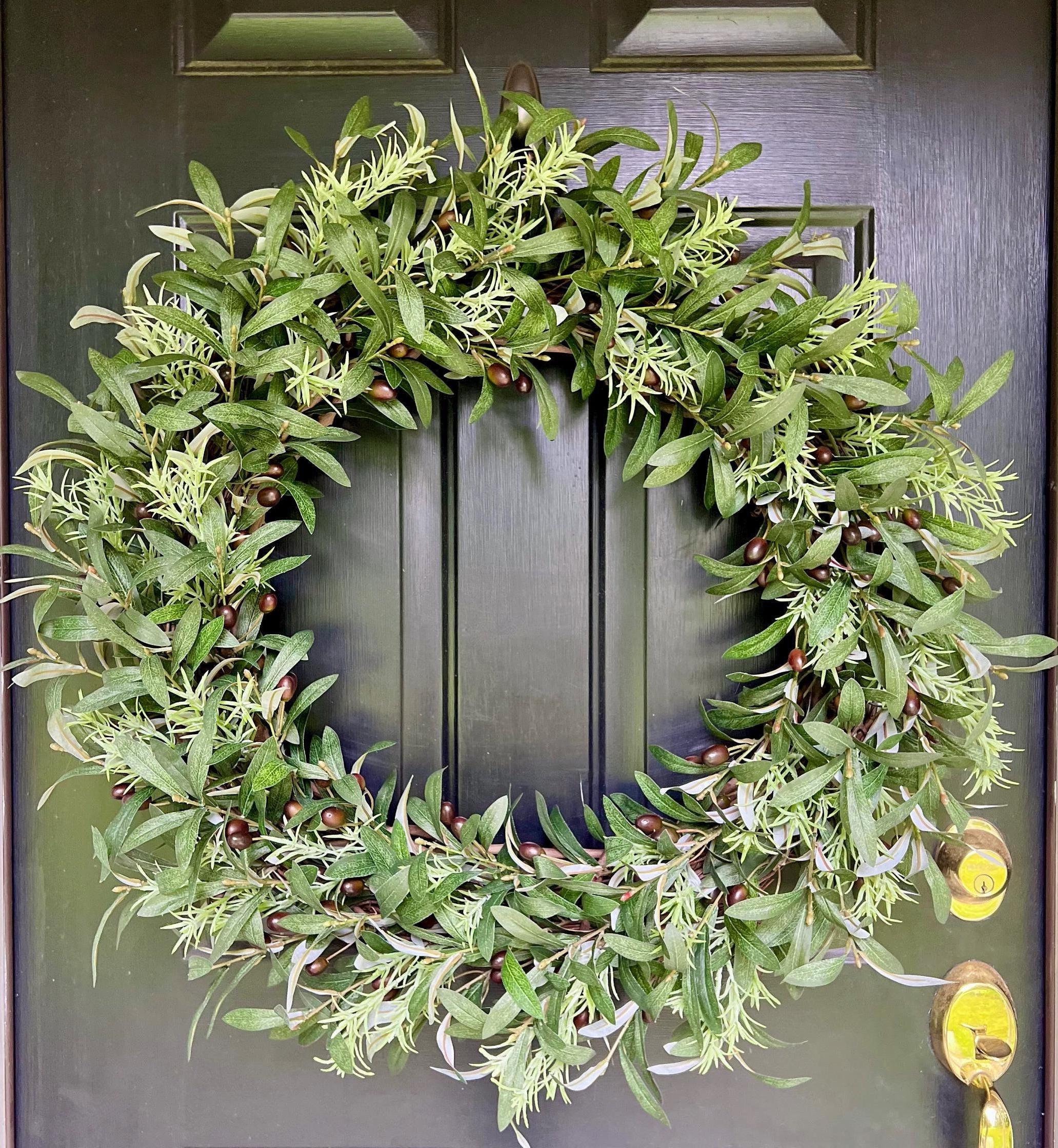 Large Branch Wreath