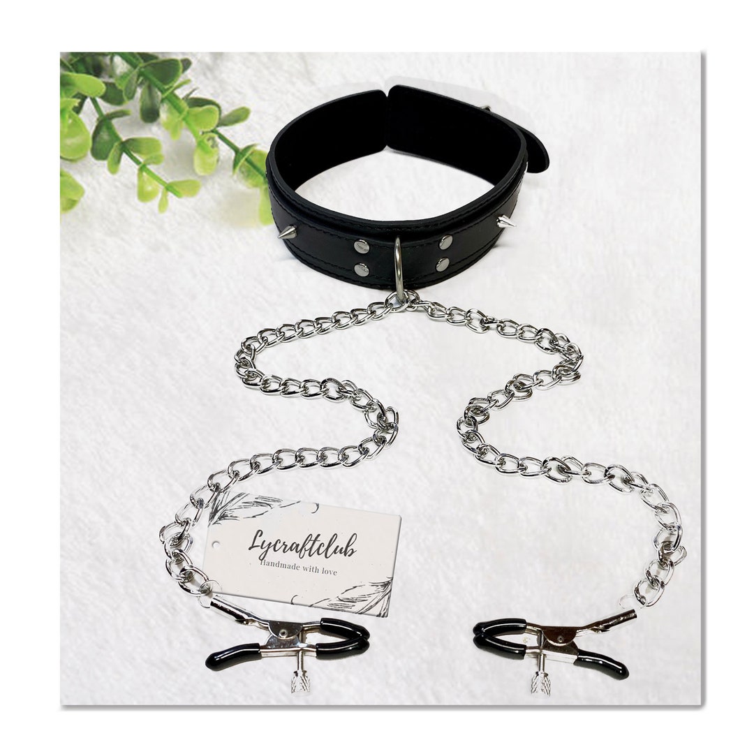 Custom Made Welcome! Punk Style Sex Slave Adult Restraints Bondage ...