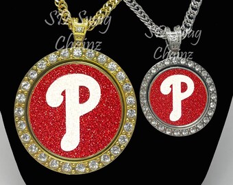 Custom Spinning Swag Chain Necklace Gold or Silver Jewelry - Etsy