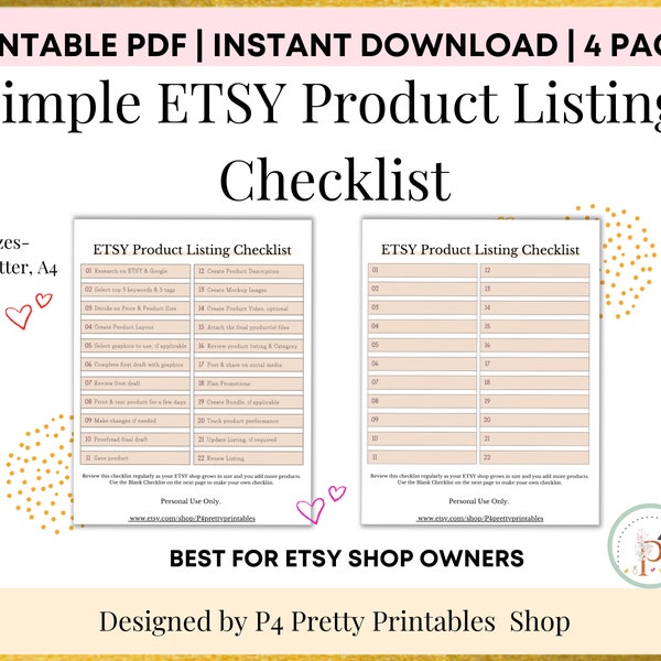 Etsy Shop Manager - Etsy