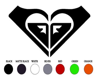 Roxy Stickers | Etsy