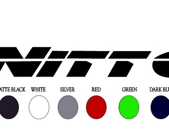 Truck Window Stickers | Etsy