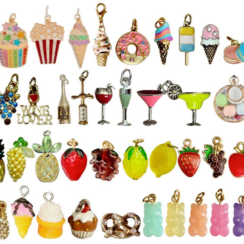 Food Jewelry - Etsy Australia