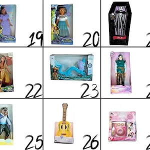 New Zuru Minibrands Disney Store Series 1-3, Choose Your Mini Disney ...