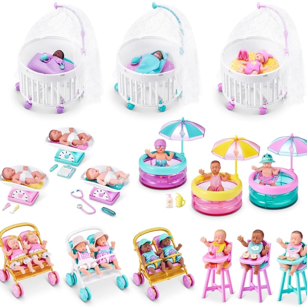 Zuru My Mini Baby Series 2 - Etsy