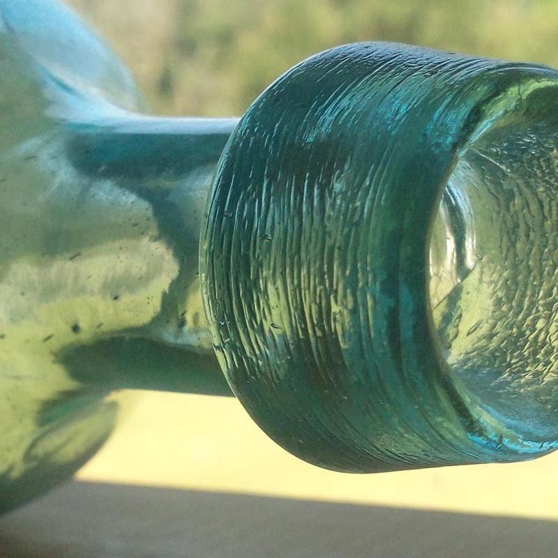 Old Mineral Water Bottles - Etsy