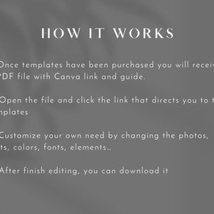 2 Page Black Media Kit Template, Influencer Media Kit, Social Media Kit ...