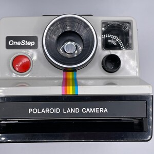Polaroid SX-70 Onestep Instant Camera Excellent Condition - Etsy
