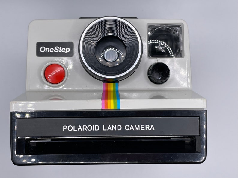 Polaroid SX-70 Onestep Instant Camera Excellent Condition - Etsy