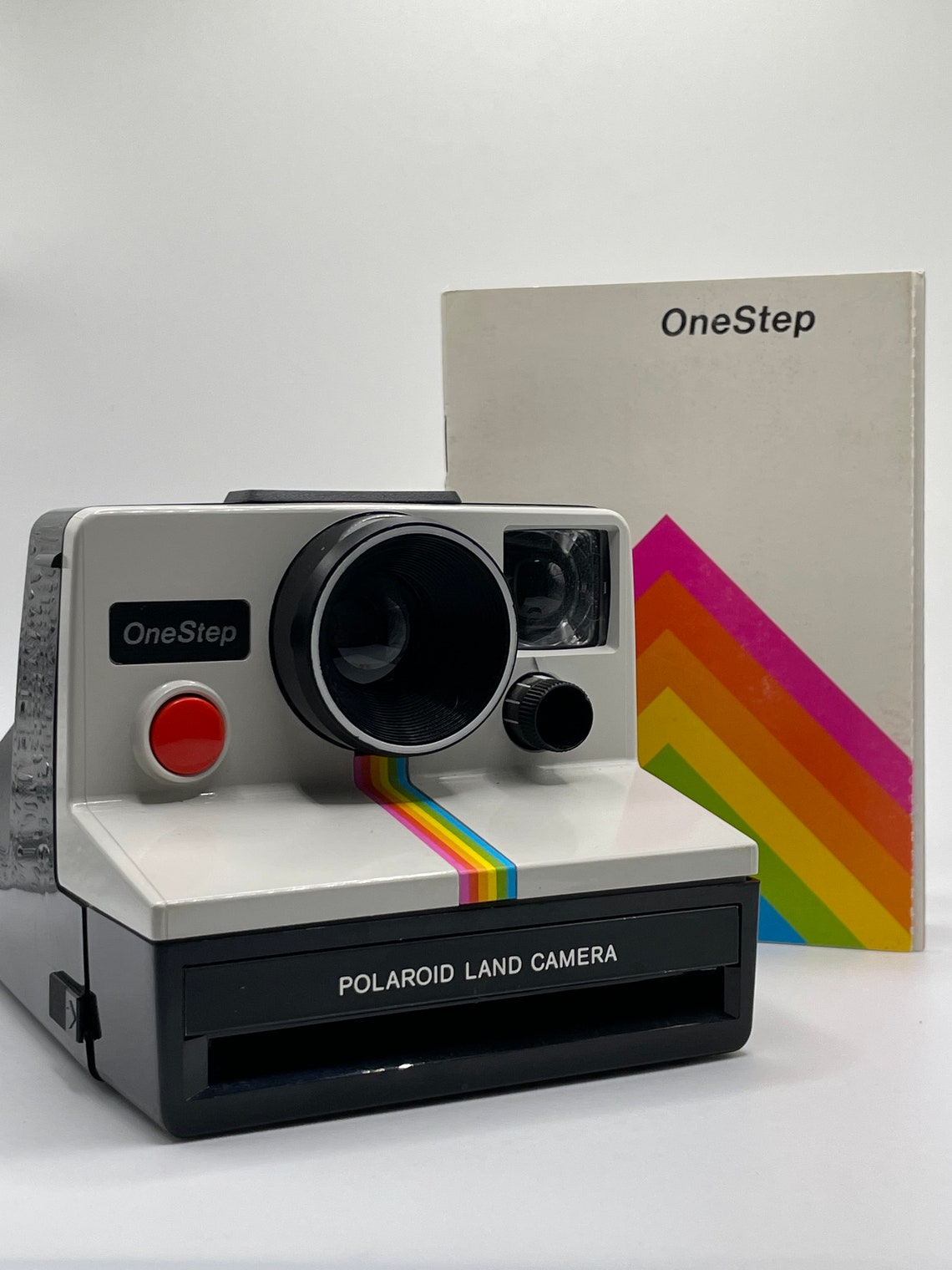 Polaroid SX-70 Onestep Instant Camera Excellent Condition - Etsy