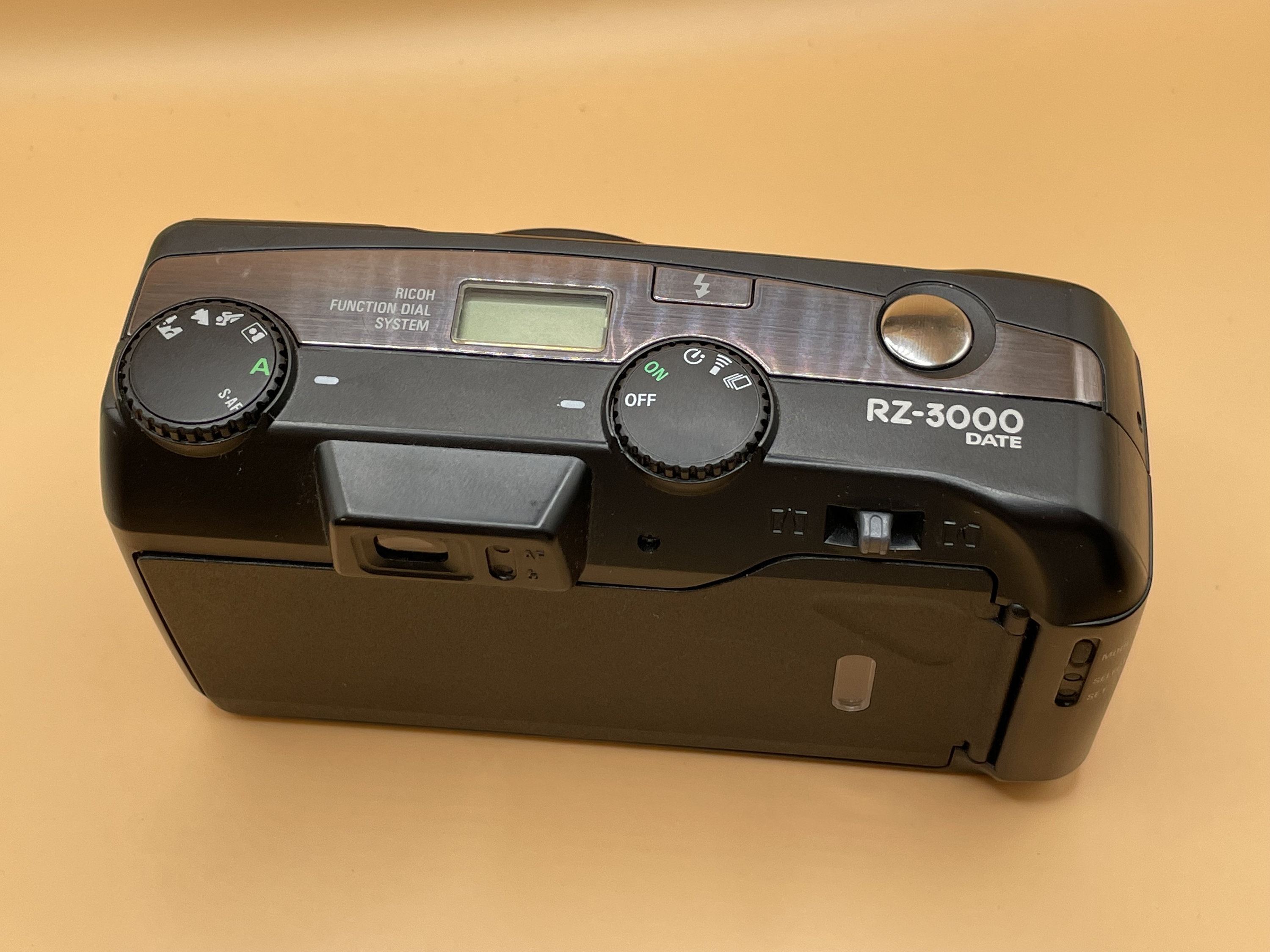 Ricoh RZ-3000 Excellent Condition film Tested - Etsy