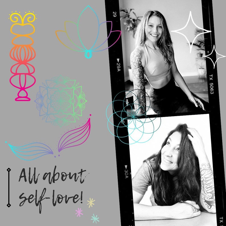 Guided Affirmations & Meditation Script // Meditation for Self Love ...