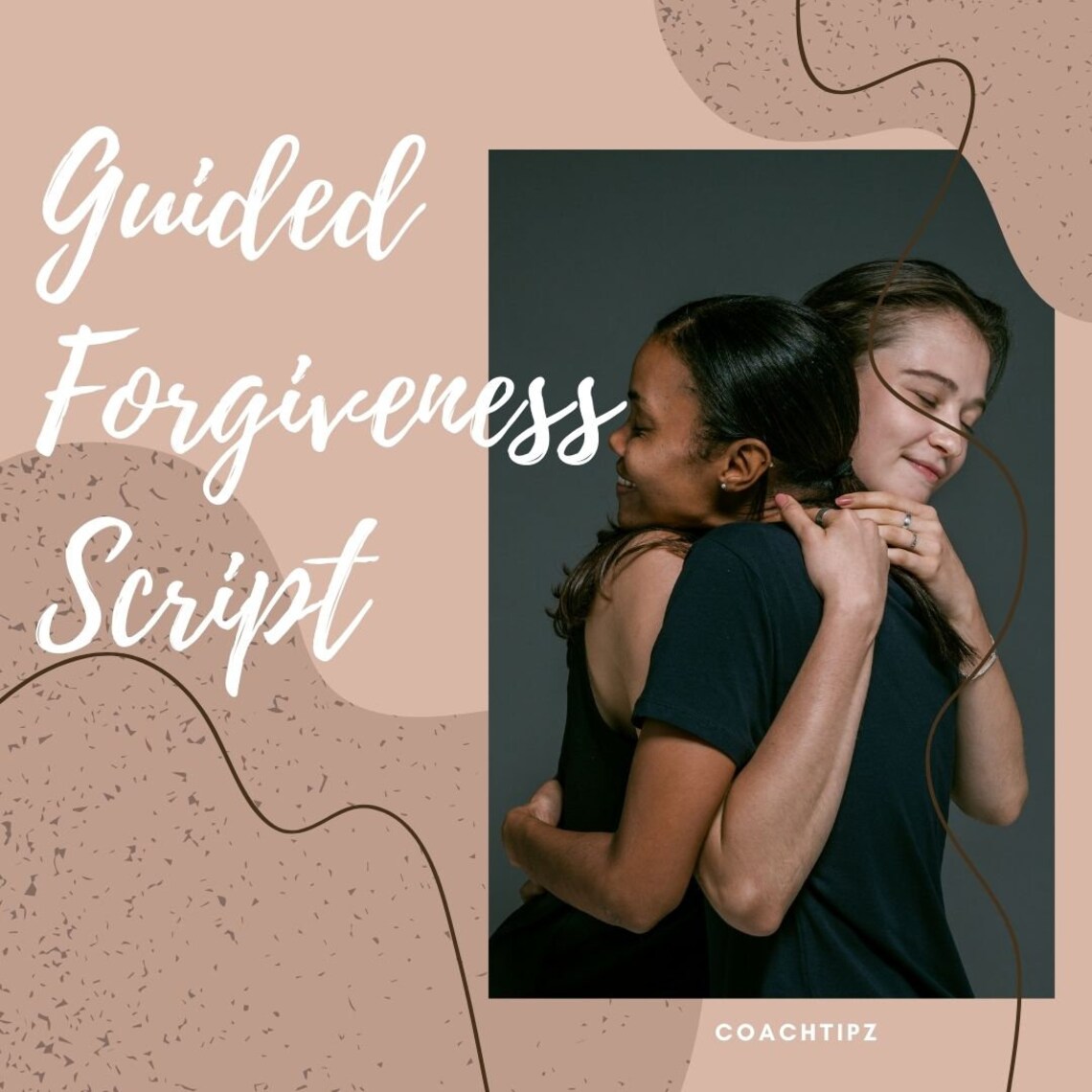Guided Meditation Script // Guided Forgiveness Script // Script - Etsy
