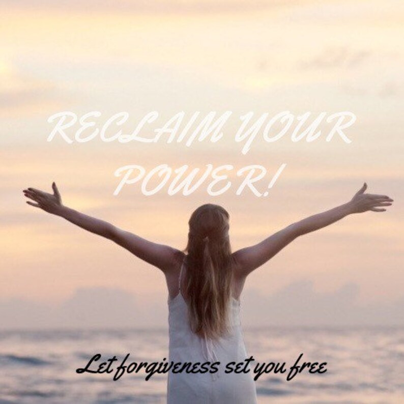 Guided Meditation Script // Guided Forgiveness Script // Script - Etsy