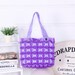 GUIDE Inflatable Bubble Shoulder Bag - Etsy