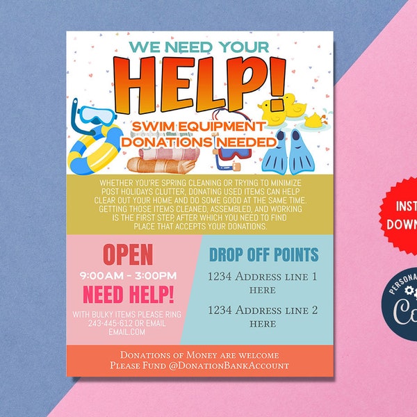 Donation - Etsy