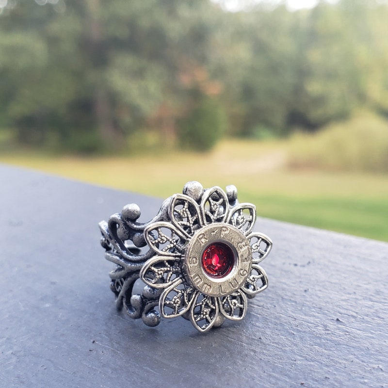 Ring Bullet - Etsy