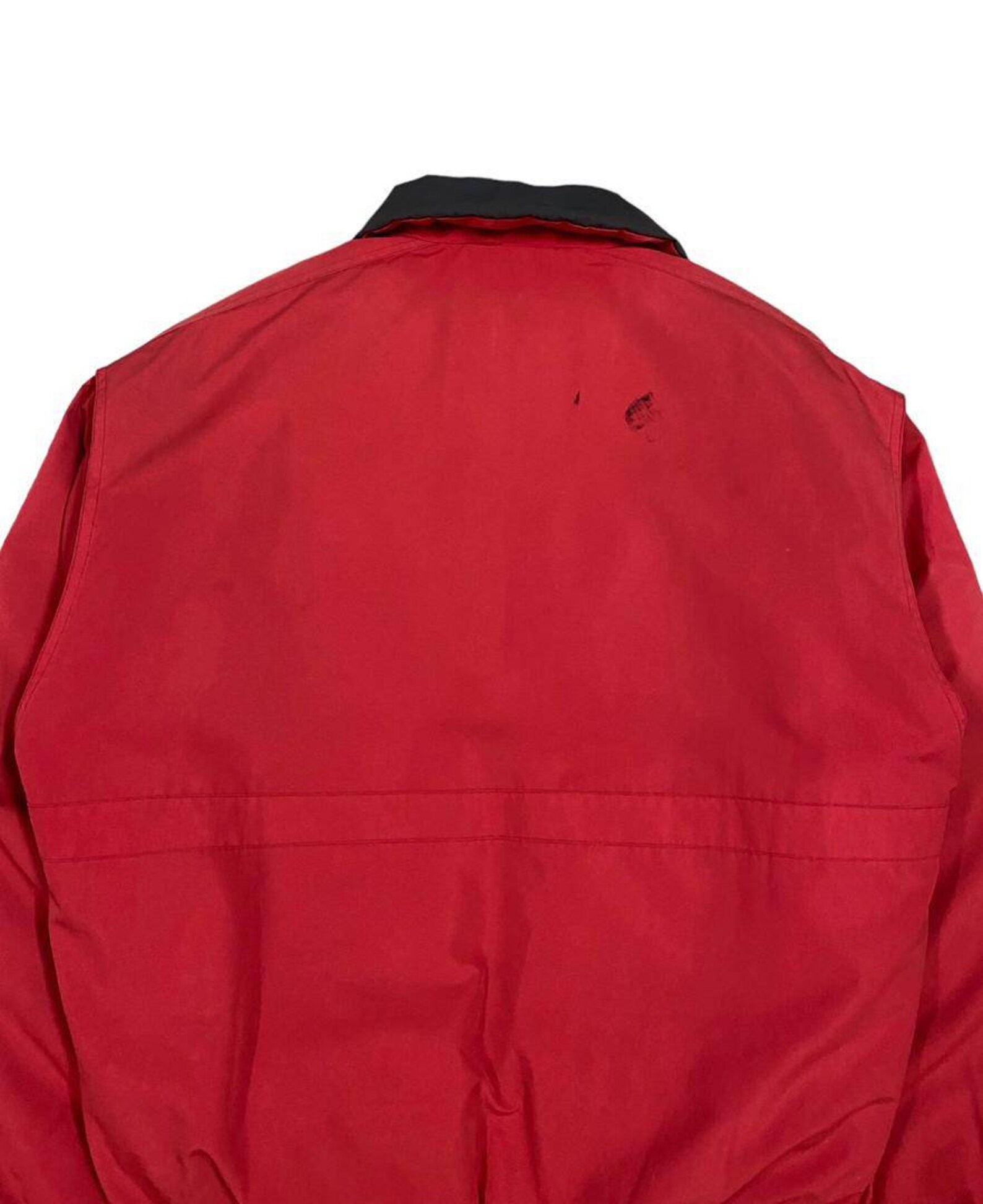 Vintage Moncler X Asics Goose Down Puffer Jacket Thermal Clo System ...