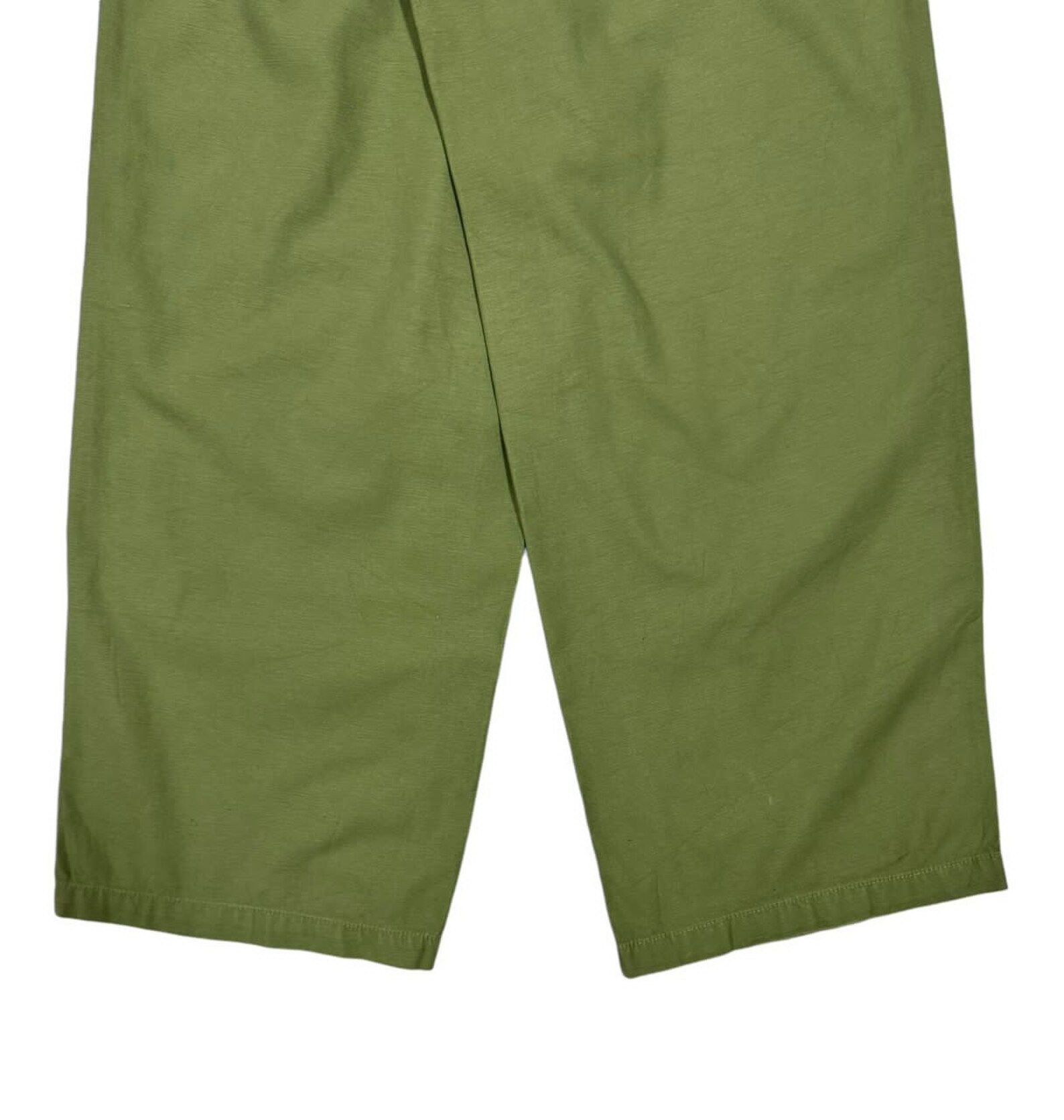 Vintage Olive Green Fatigue Pants - Made in Japan - Size M - Etsy