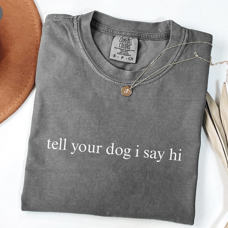 Funny Dog Shirts - Etsy