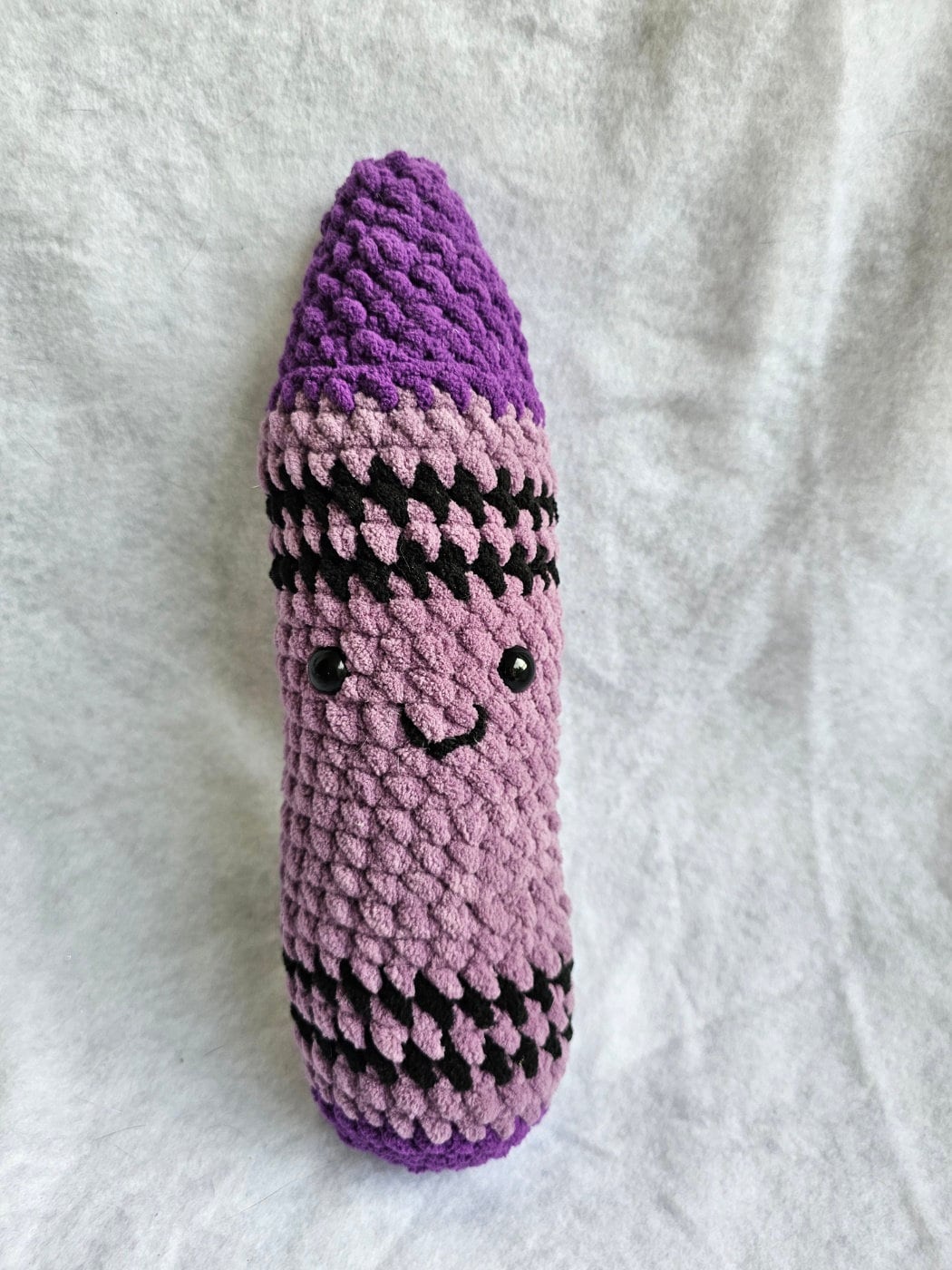 Crocheted Chunky Crayons All Handmade - Etsy