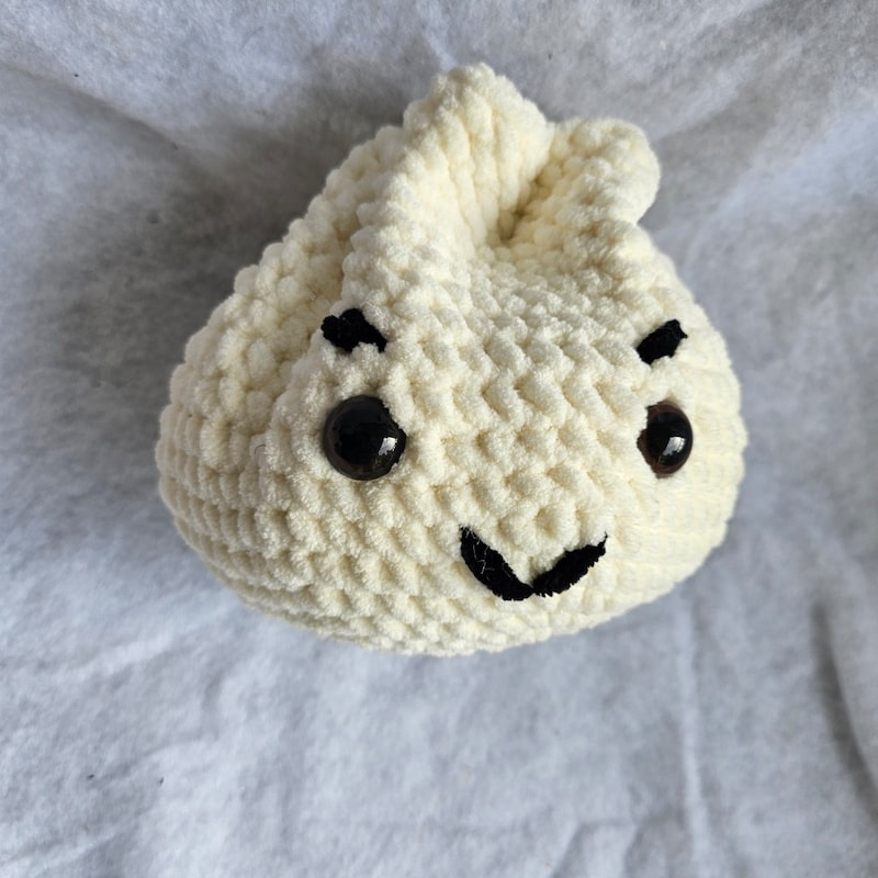 Dumpling Squishy - Etsy