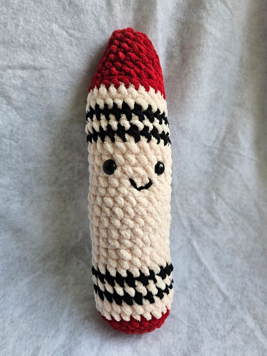 Crocheted Chunky Crayons All Handmade - Etsy