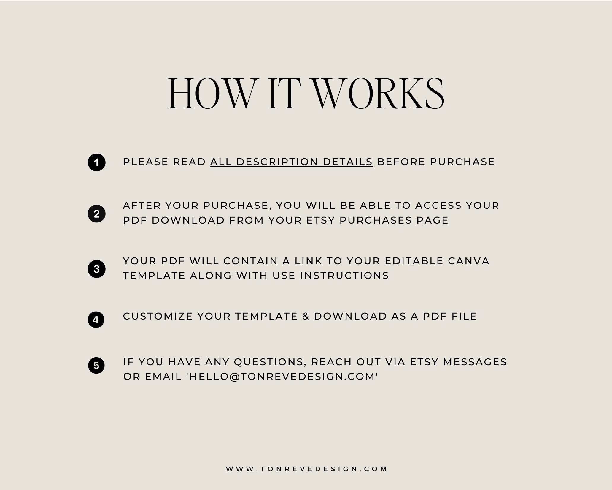 Editable How-to Guide Template, E-book Canva Template, Lead Magnet Opt ...
