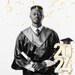 GRADUATION 2024 OVERLAY Class of 2024 6 Different Sizes Ready to Use ...