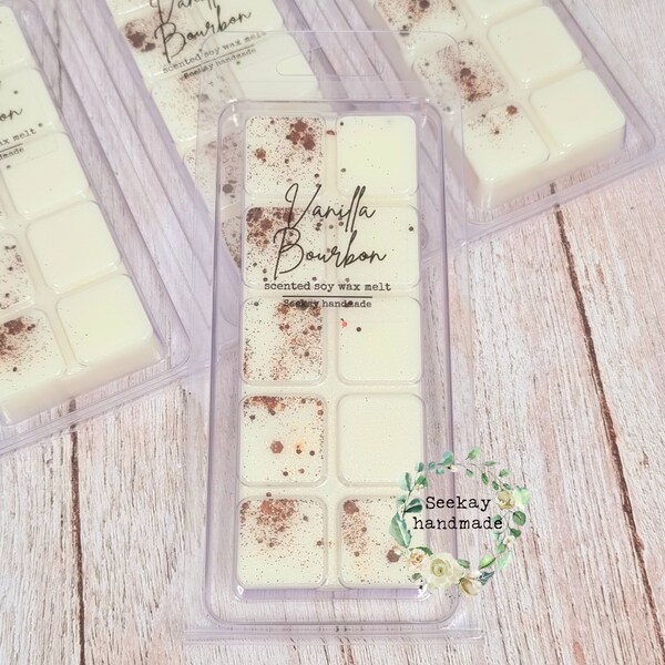 Triple Vanilla - Etsy