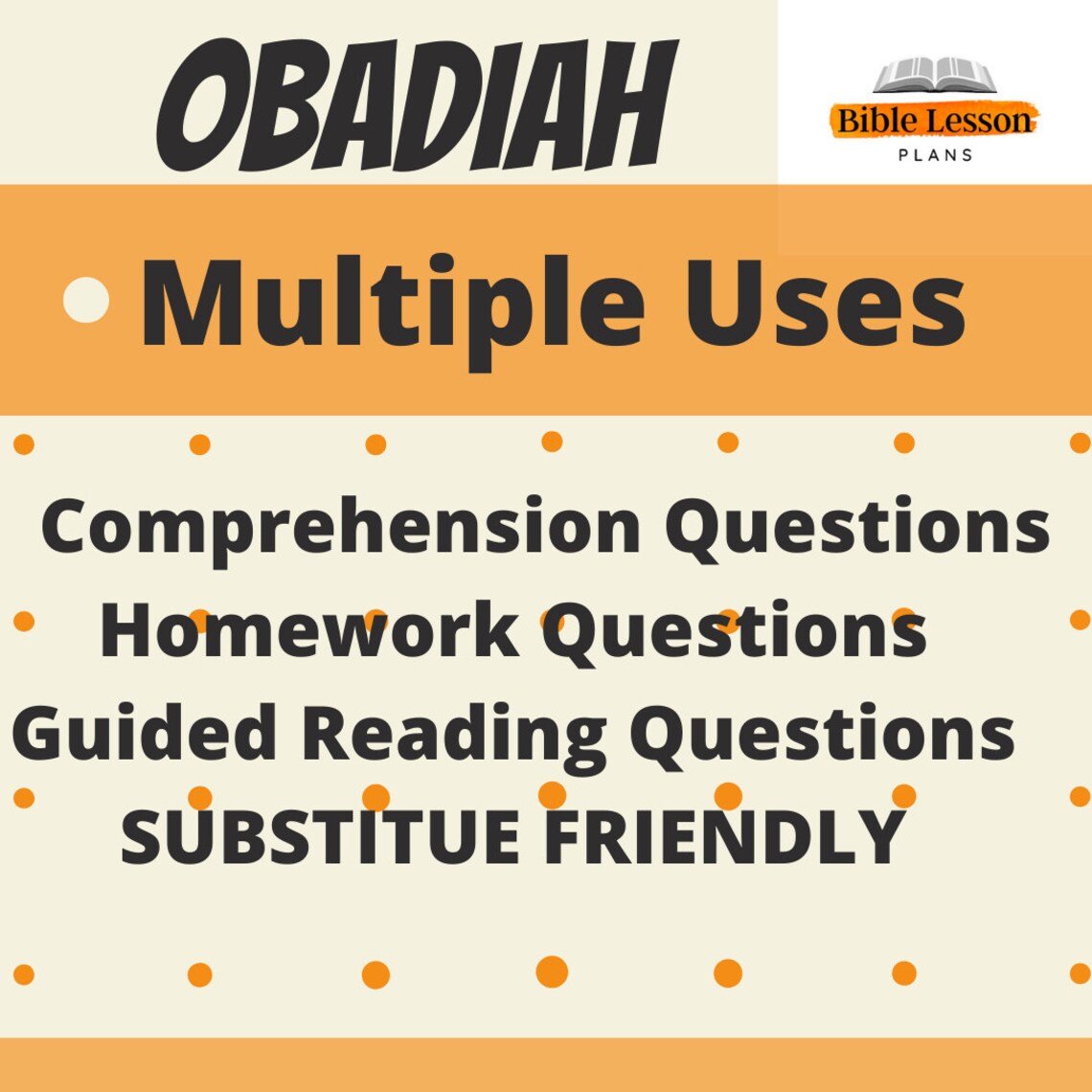 Book of Obadiah Bible Study. Obadiah Bible Questions, Minor Prophet ...
