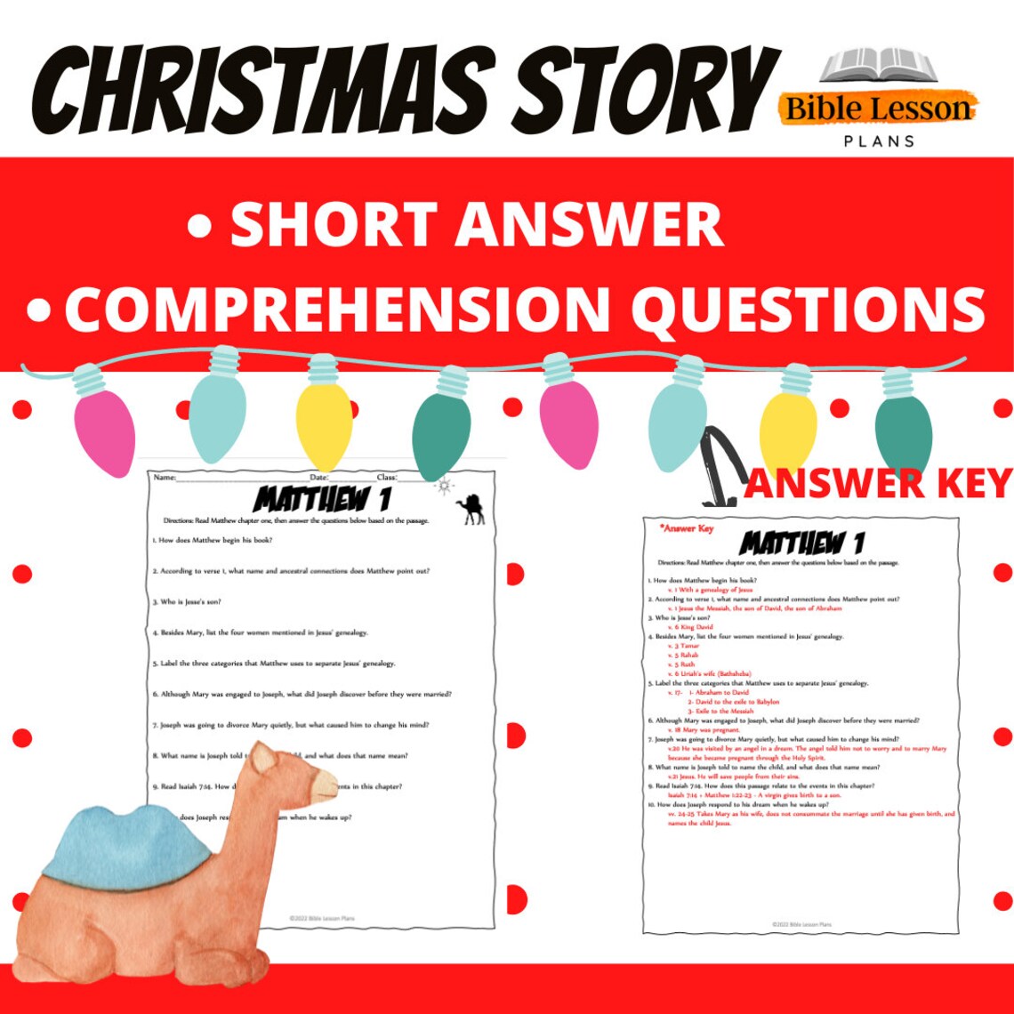 Christmas Story, Christmas Bible, Jesus Birth Story, Birth of Jesus ...