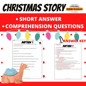 Christmas Story, Christmas Bible, Jesus Birth Story, Birth of Jesus ...