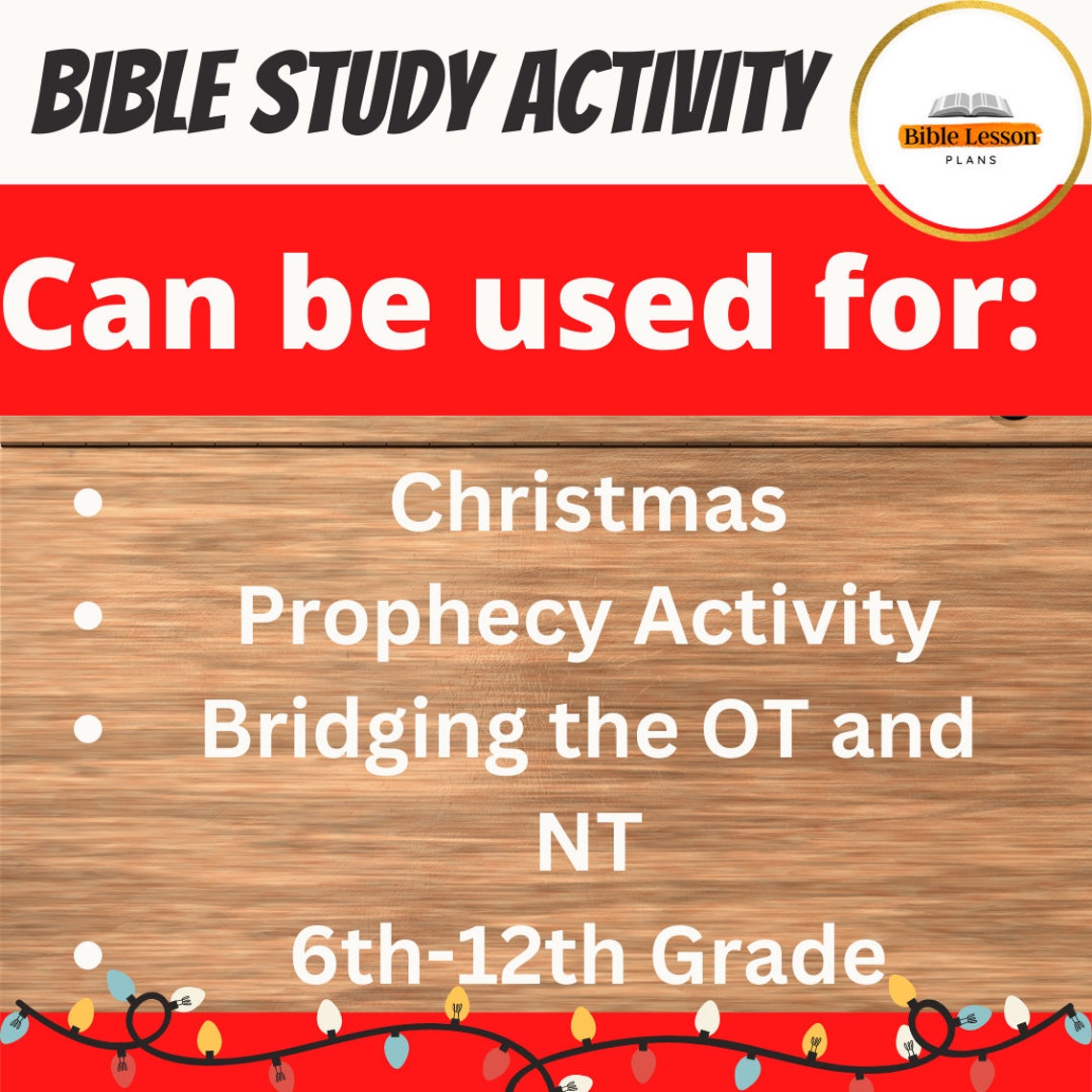 Christmas Bible Study: Nativity Story Activities (digital Download) - Etsy