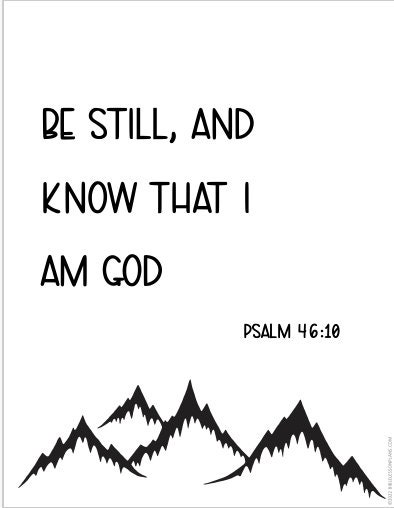 Book of Psalms Posters, Bible Class, Bulletin Board, Bible Class Ideas ...