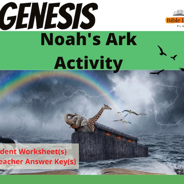 Bible Lesson - Etsy