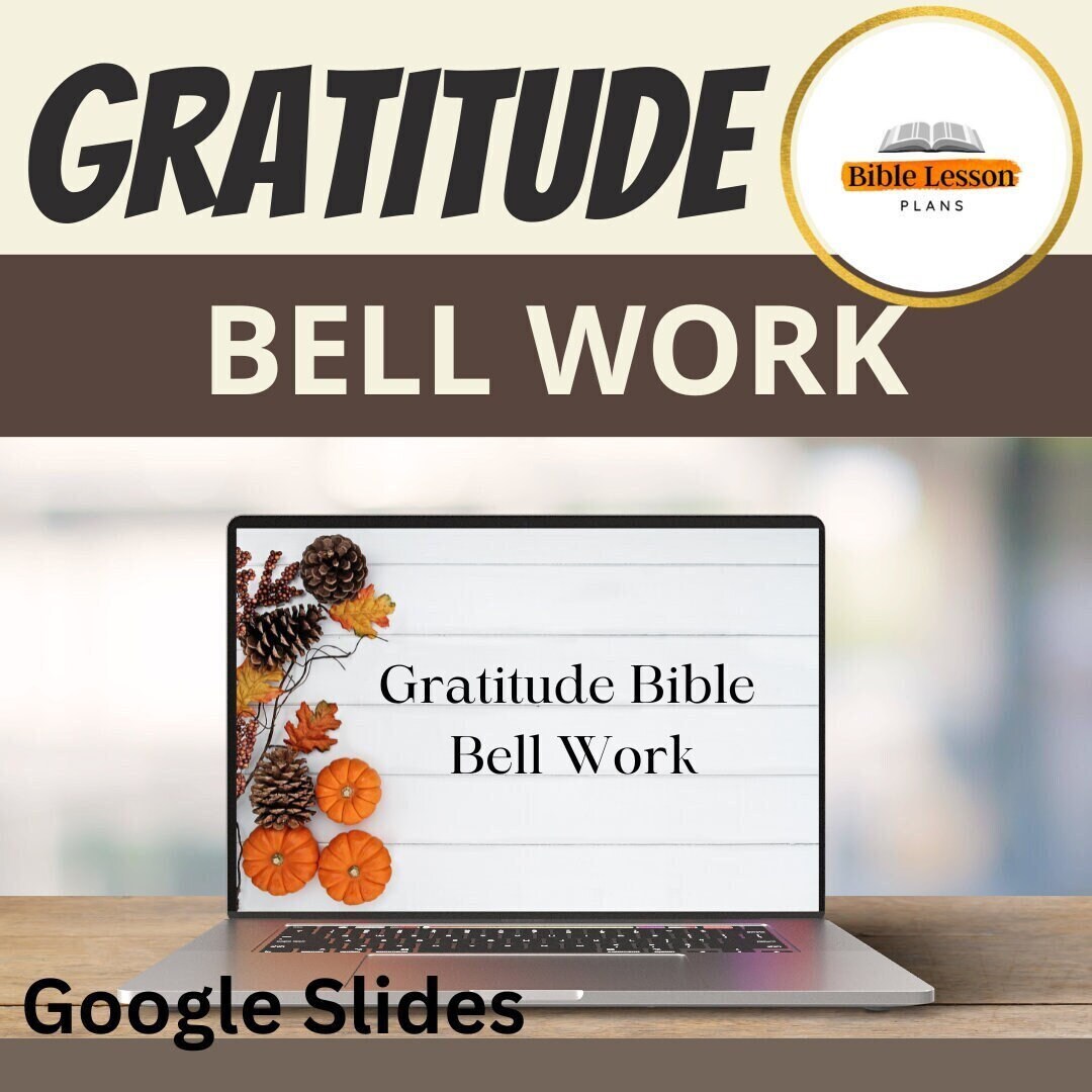 Gratitude Bible, Gratitude Bible Verses, Thanksgiving Activity, Bible ...