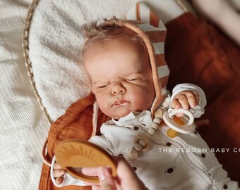 Baby Nino Reborn Doll - Etsy