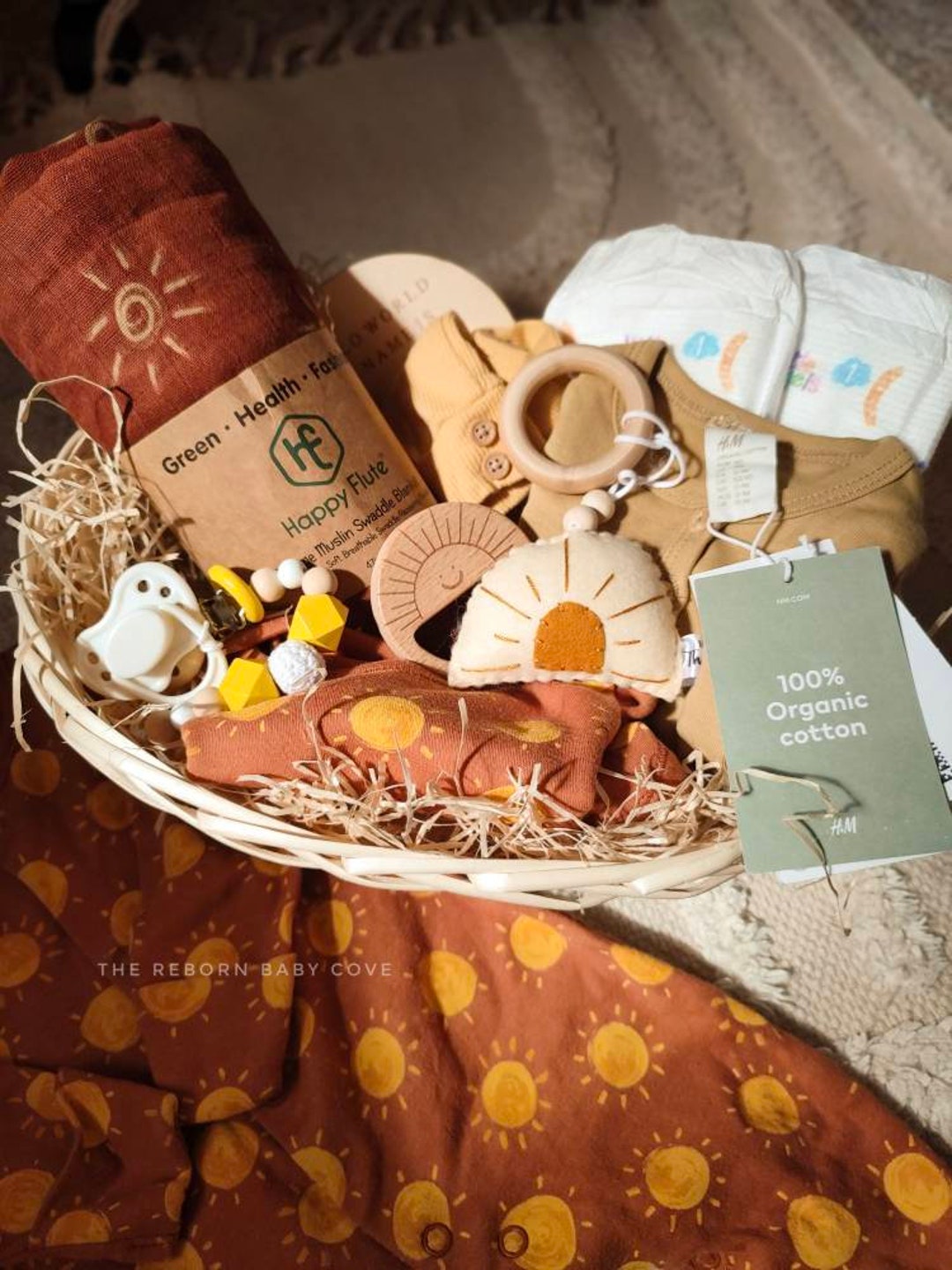 SUN | Reborn Surprise Unboxing | Sun Themed Reborn Doll Box Opening ...