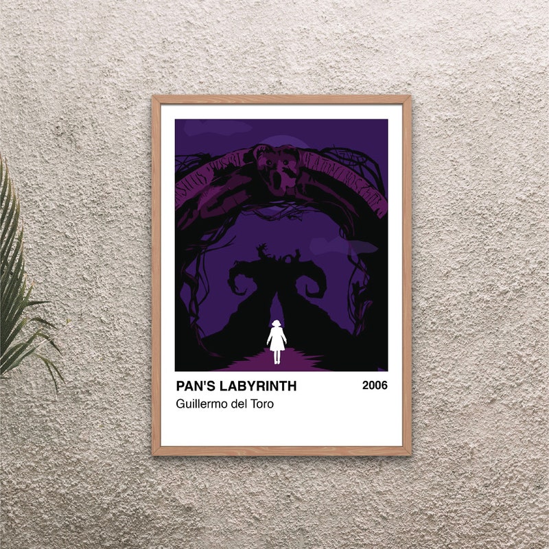 Pans Labyrinth - Etsy