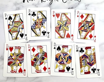 Duke of Playing Cards - Etsy