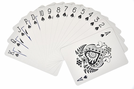 Face Cards The Intricate Playing Card Designs With Examples
