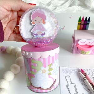 Spa Birthday Cake Topper|girls Spa Party Cake Topper|pamper Party Cake ...