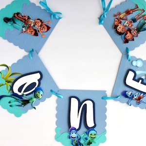 Luca Table Top Letter|luca Letter|luca 3D Letter| Luca Birthday ...