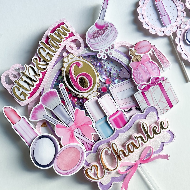 Makeup Topper - Etsy