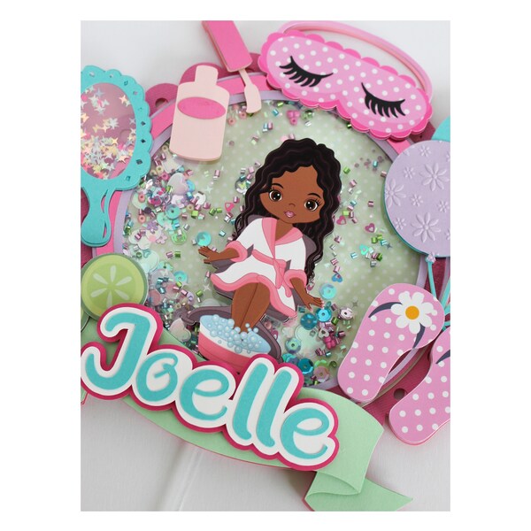 Spa Day Party - Etsy