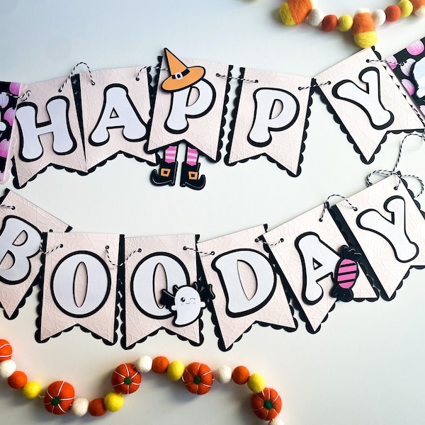 Pink Halloween Decor - Etsy